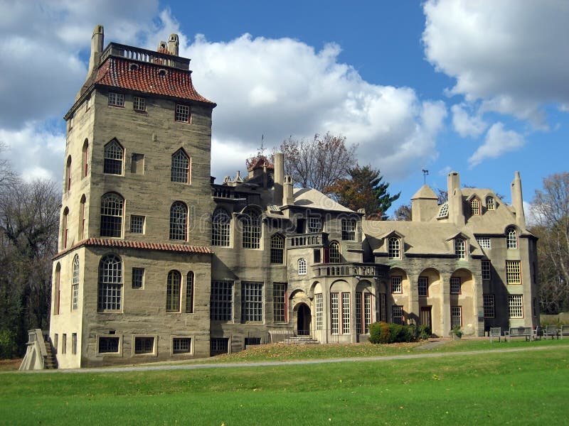 Moravian Castle Picture. Image: 1454482