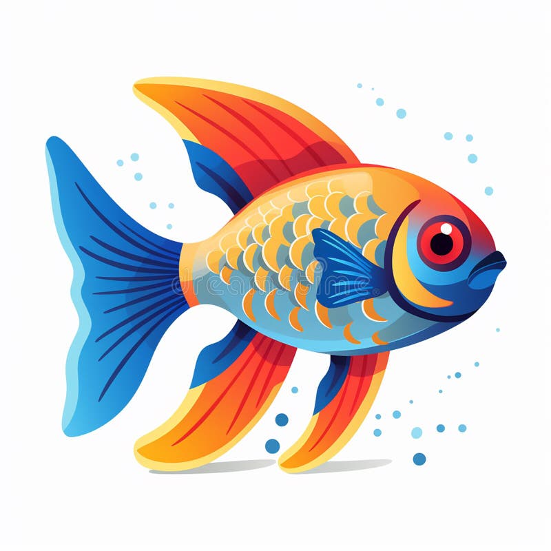 Moray Eel Drawing for Scuba Diving Magazines Stock Illustration ...