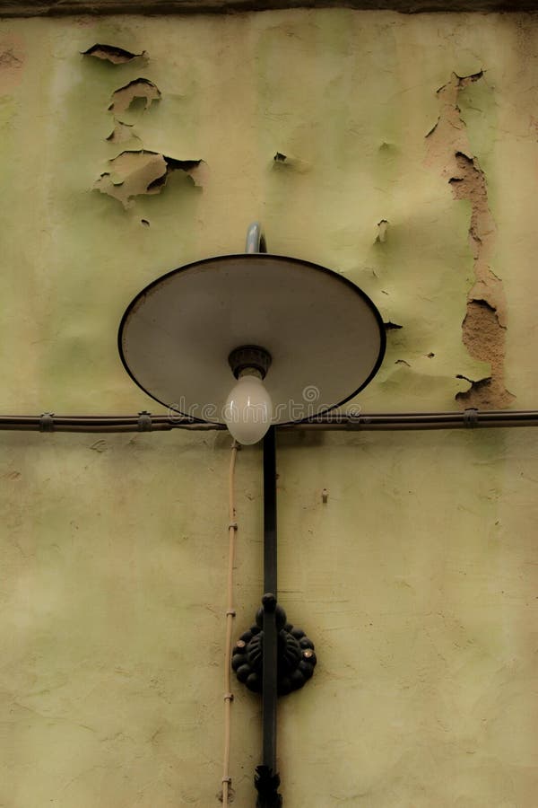 Morbid light stock photo. Image of wall, lantern, awfully - 65620560