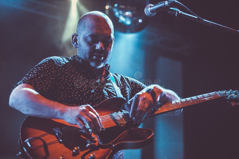 Morcheeba and Skye Edwards in Moscow Editorial Stock Photo - Image of ...