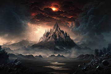 Foreboding Sky Stock Illustrations – 234 Foreboding Sky Stock ...