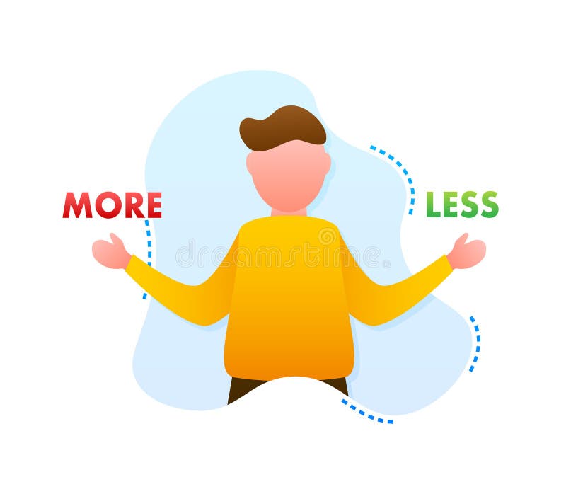 More and less Balance on the Scale. Balance on Scale. Business Concept ... More and less Balance on the Scale. Balance on Scale. Business Concept ...