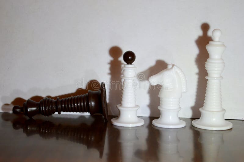 More chess pieces stock photo. Image of color, brown - 110949758