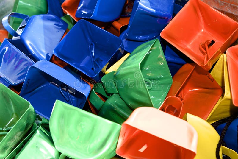 More Cowbell stock image. Image of colors, pile, colorful - 45243905