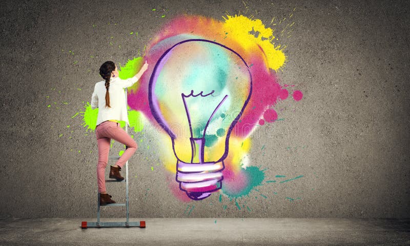 Creativite Idea Stock Illustrations – 9 Creativite Idea Stock ...