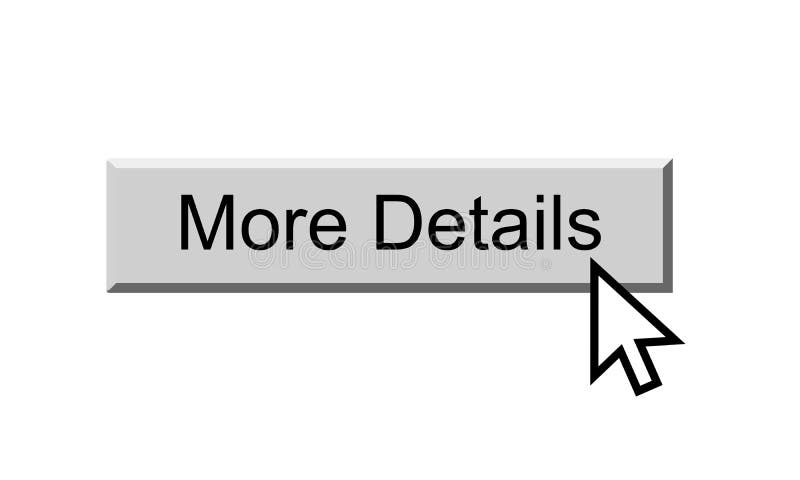 More details button stock vector. Illustration of advertising - 119140720