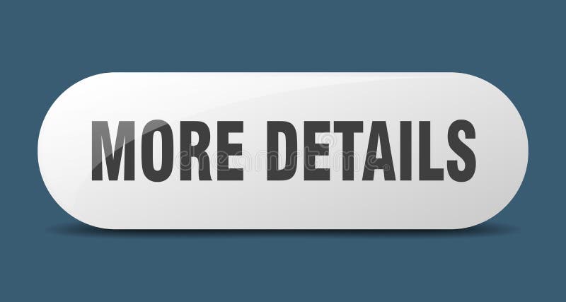 More Details Button. More Details Sign. Key. Push Button Stock Vector ...