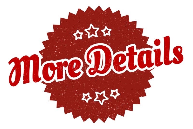 More details stock vector. Illustration of flyer, vector - 124280008