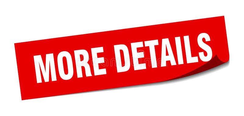 More details sticker. stock vector. Illustration of peeler - 153639529