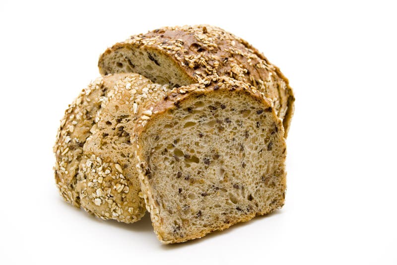 More grain bread stock image. Image of freshly, exemptly - 22827057