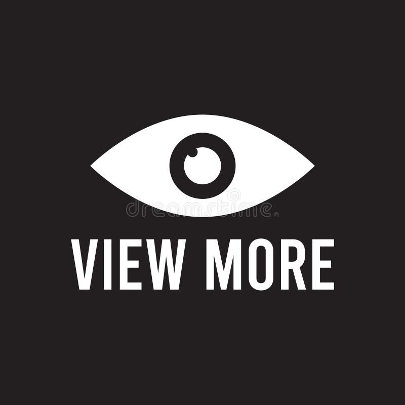 More icon vector stock vector. Illustration of line - 312306913