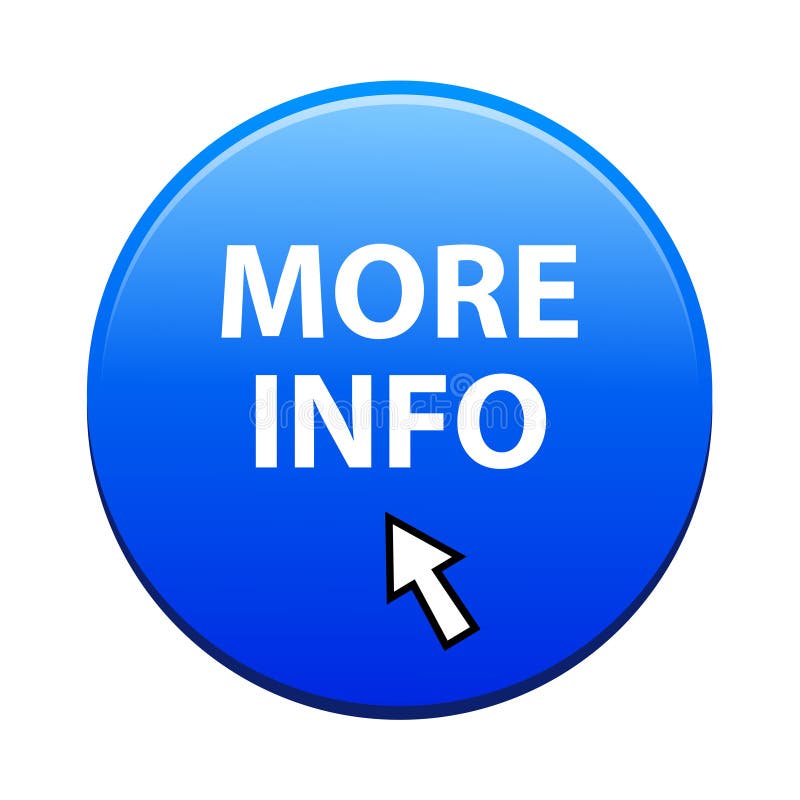 More info button stock vector. Illustration of education - 193598686
