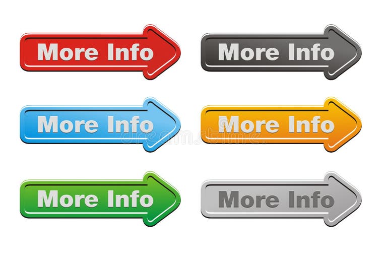 Request More Information Button Stock Illustrations – 91 Request More ...