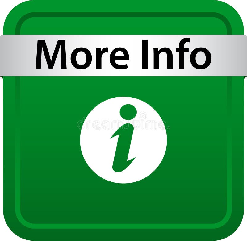 Square More Info Buttons Stock Illustrations – 782 Square More Info ...