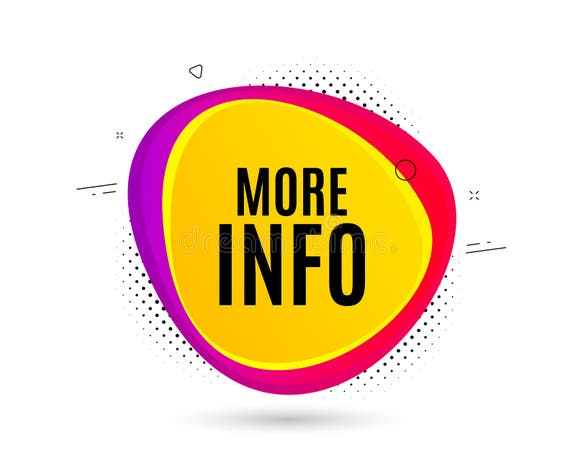 More Info Symbol. Navigation Sign. Vector Stock Vector - Illustration ...