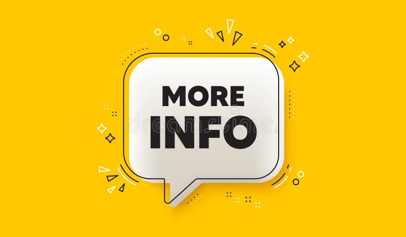 More Info Symbol. Navigation Sign. Vector Stock Illustration ...