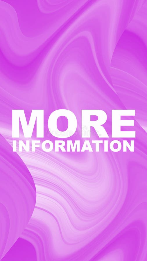 More Information Words on Vivid Color Diffusion Background. Education ...