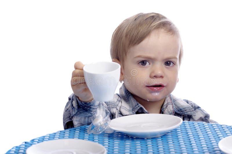 More milk please stock photo. Image of milk, studio, drippi - 20994200