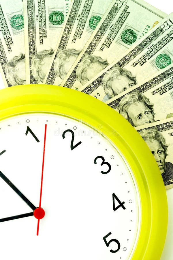 More money more time stock photo. Image of inflation - 25002778