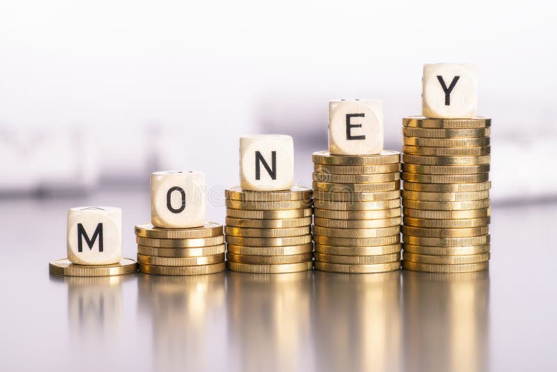 More money stock photo. Image of sharing, profit, asset - 145662922