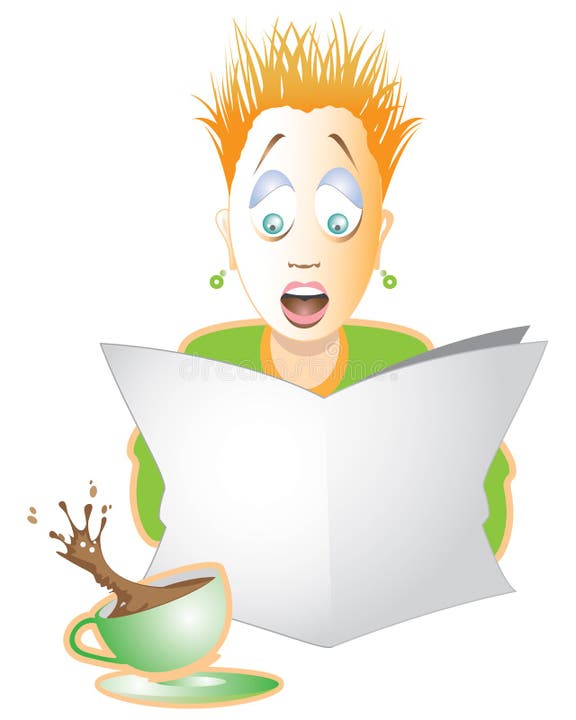 Cartoon News Room Stock Illustrations – 1,167 Cartoon News Room Stock ...