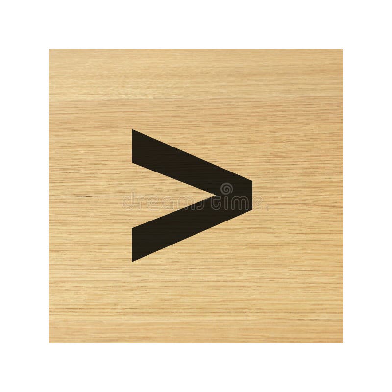 More than sign wood block stock photo. Image of right - 333837304