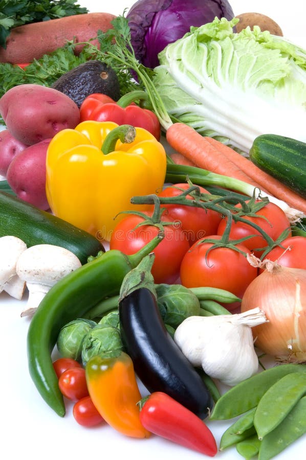 More Vegetables stock image. Image of dinner, ripe, parsley - 9046725