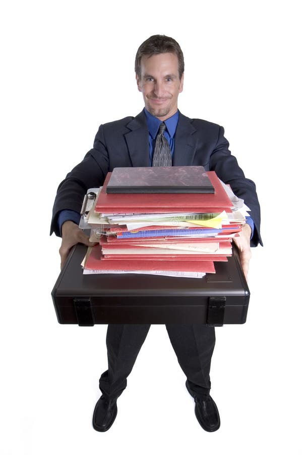 More work? stock photo. Image of commerce, funny, corporate - 283408