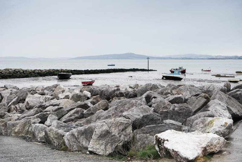 Morecambe bay stock photo. Image of view, beach, morecambe - 139361438