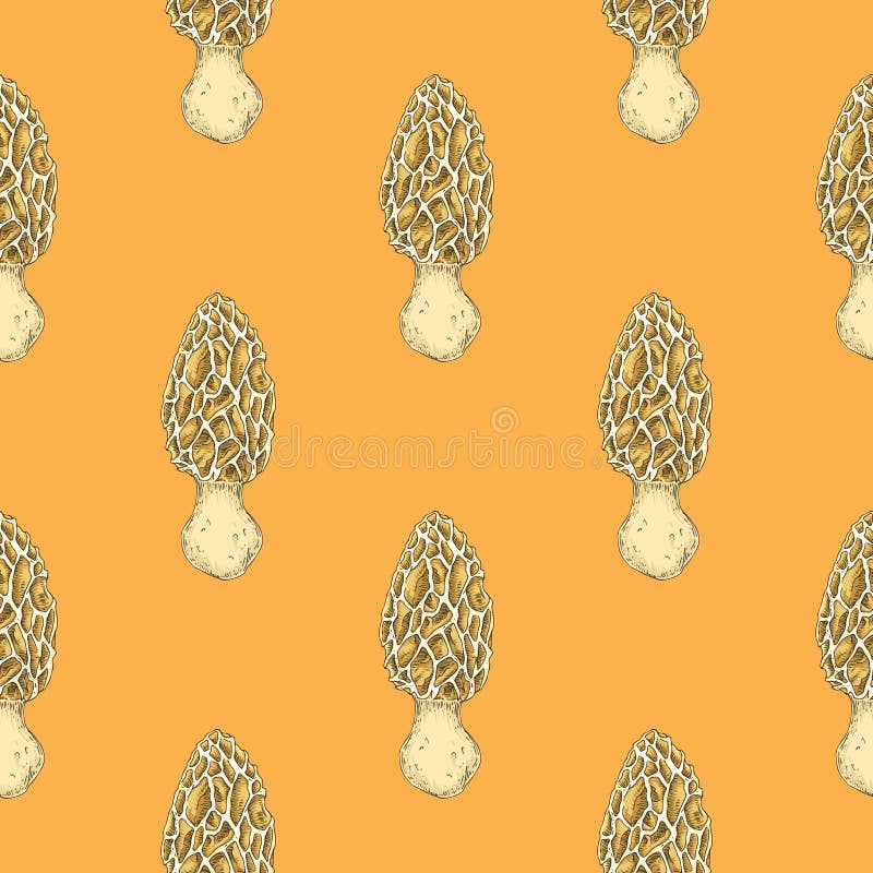 Mushroom Cap Pattern Stock Illustrations – 2,313 Mushroom Cap Pattern ...