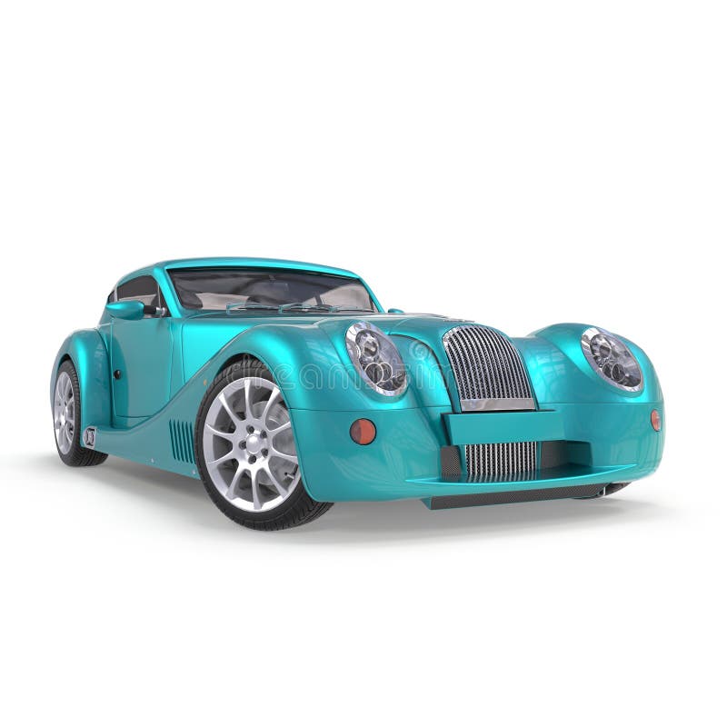Morgan Car Stock Illustrations – 19 Morgan Car Stock Illustrations ...