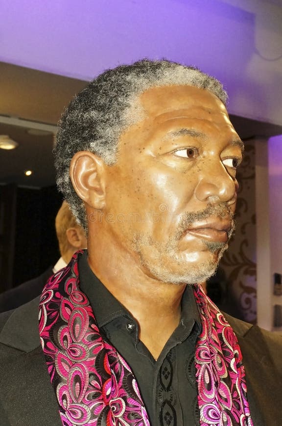 Morgan Freeman imagen de archivo editorial. Imagen de celebridad - 25087349