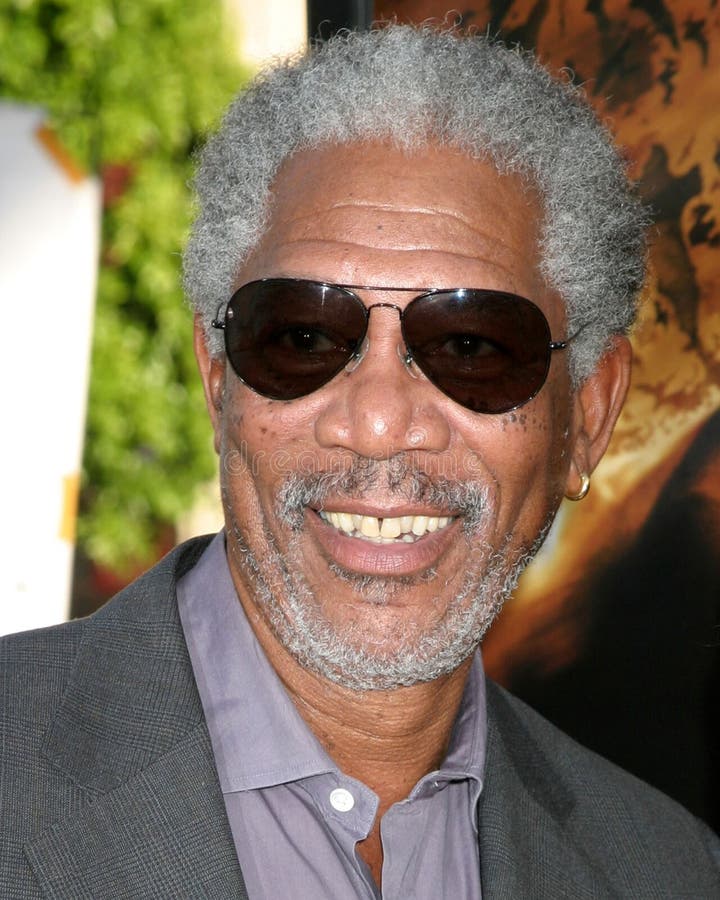 Morgan Freeman editorial photo. Image of 2005, angeles - 26358481