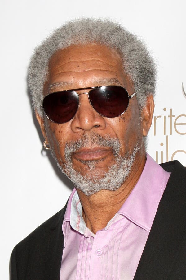 Morgan Freeman editorial image. Image of morgan, guild - 26490765
