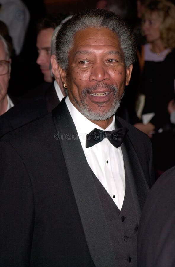Morgan Freeman foto de archivo editorial. Imagen de paul - 36735103