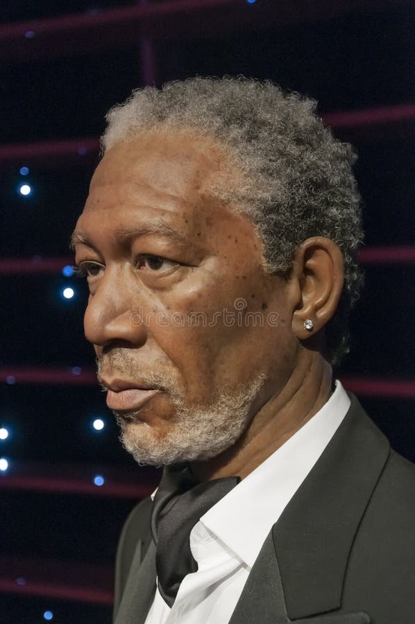 Morgan Freeman foto editorial. Imagen de famoso, personalidad - 39521296