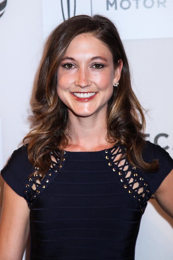 Morgan White foto de stock editorial. Imagem de juventude - 70577018