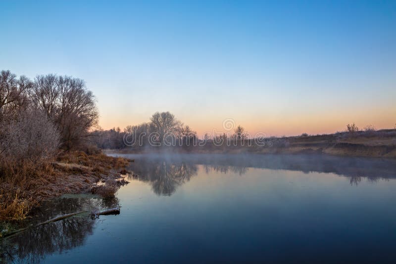 Fluss Don in Russland stockbild. Bild von städtisch, leuchte - 68789499
