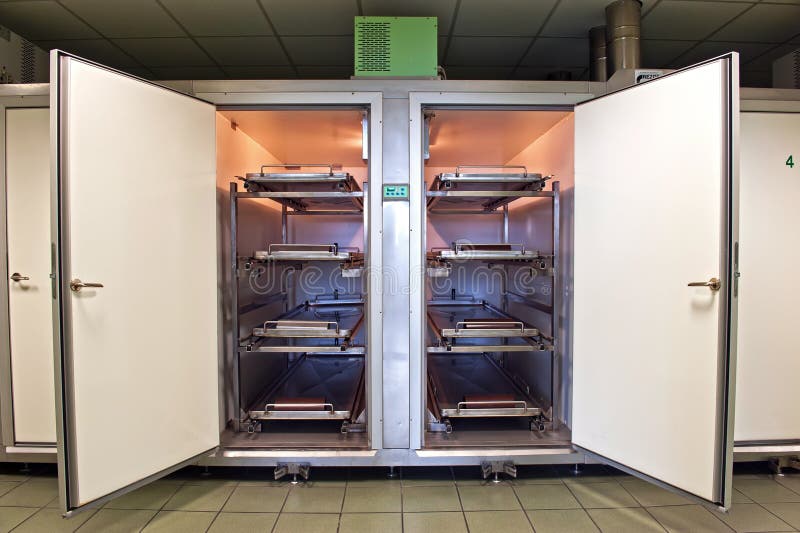Morgue stock image. Image of crematorium, dead, finish - 21761419