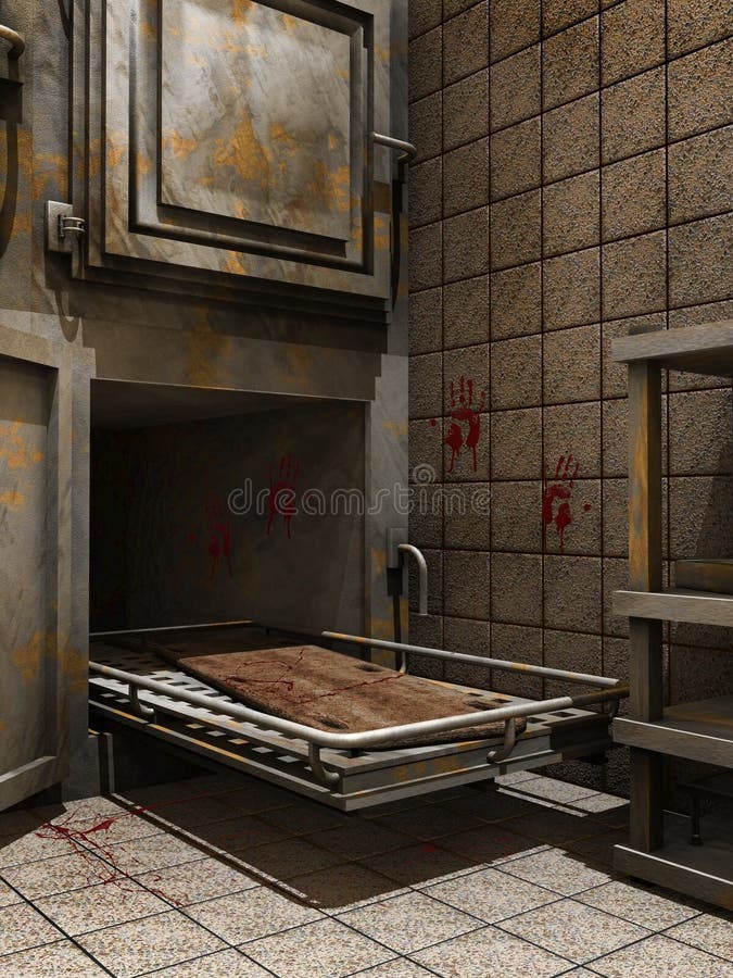 Morgue Stock Illustrations – 1,609 Morgue Stock Illustrations, Vectors ...