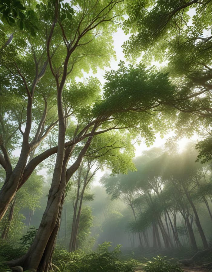 Moringa Trees Stock Illustrations – 13 Moringa Trees Stock ...