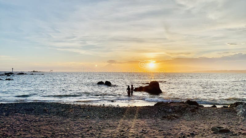 Morito beach stock photo. Image of beach, summer, morito - 260804014