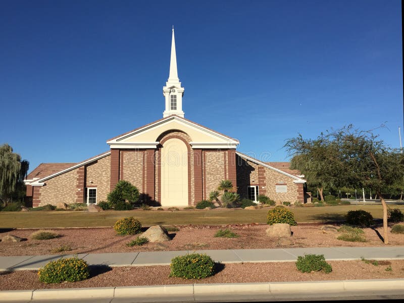 Mormon Church editorial photo. Image of landscape, mormons - 78943951