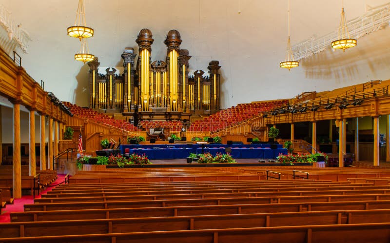 Mormon tabernacle editorial photo. Image of famous, christianity - 29276051
