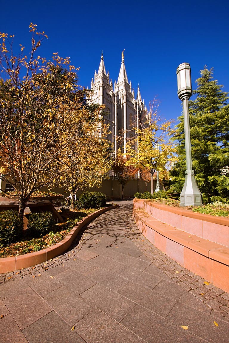 787 Fall Temple Square Stock Photos - Free & Royalty-Free Stock Photos ...