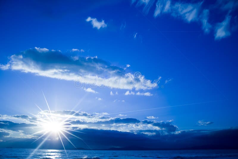 Morning stock photo. Image of clouds, morning, climate - 7048176