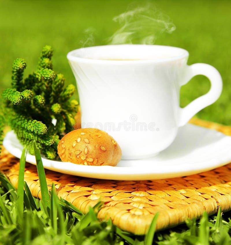 Morning beverage stock photo. Image of delicious, coffe - 18774836