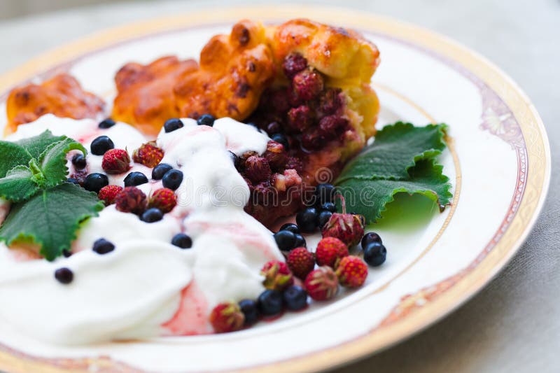 Morning breakfast stock photo. Image of crunchy, fresh - 28753222