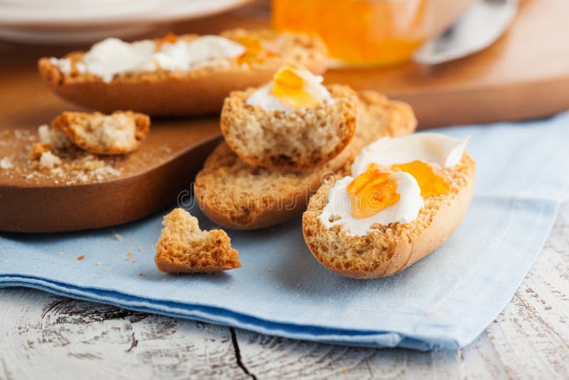 Morning breakfast stock photo. Image of natural, french - 36989016