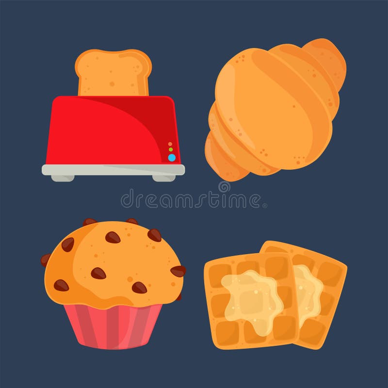 Morning breakfast menu stock vector. Illustration of menu - 231544880